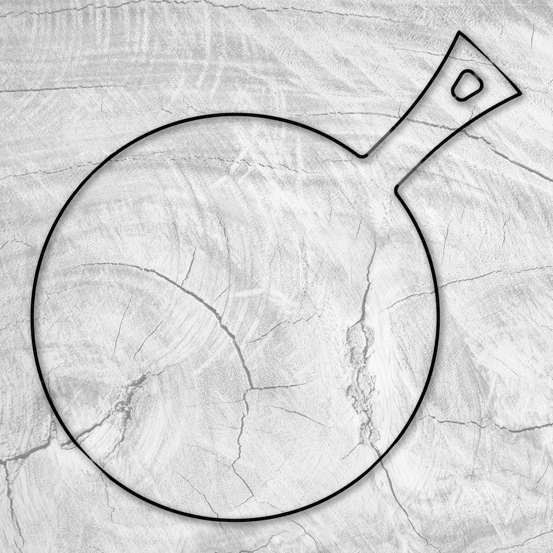 Serving Board Router Templates – Crafted Elements