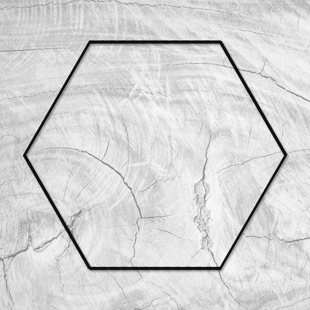 Coaster Acrylic Router Templates Set - 7 Shapes – Crafted Elements