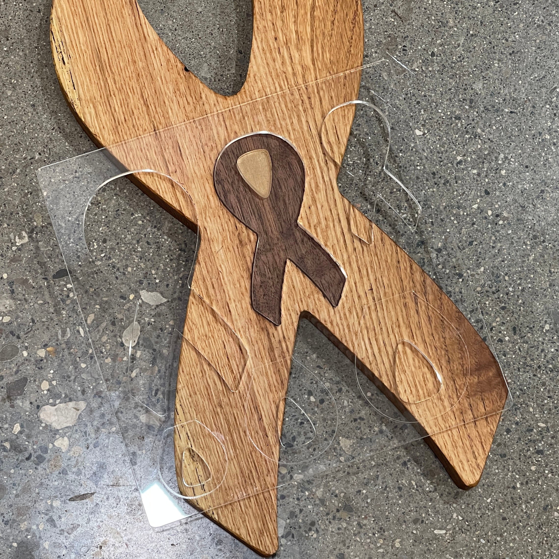 Inlays & Bowtie Router Templates – Crafted Elements