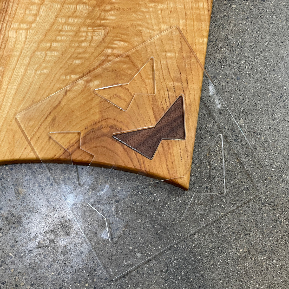 Inlays & Bowtie Router Templates – Crafted Elements