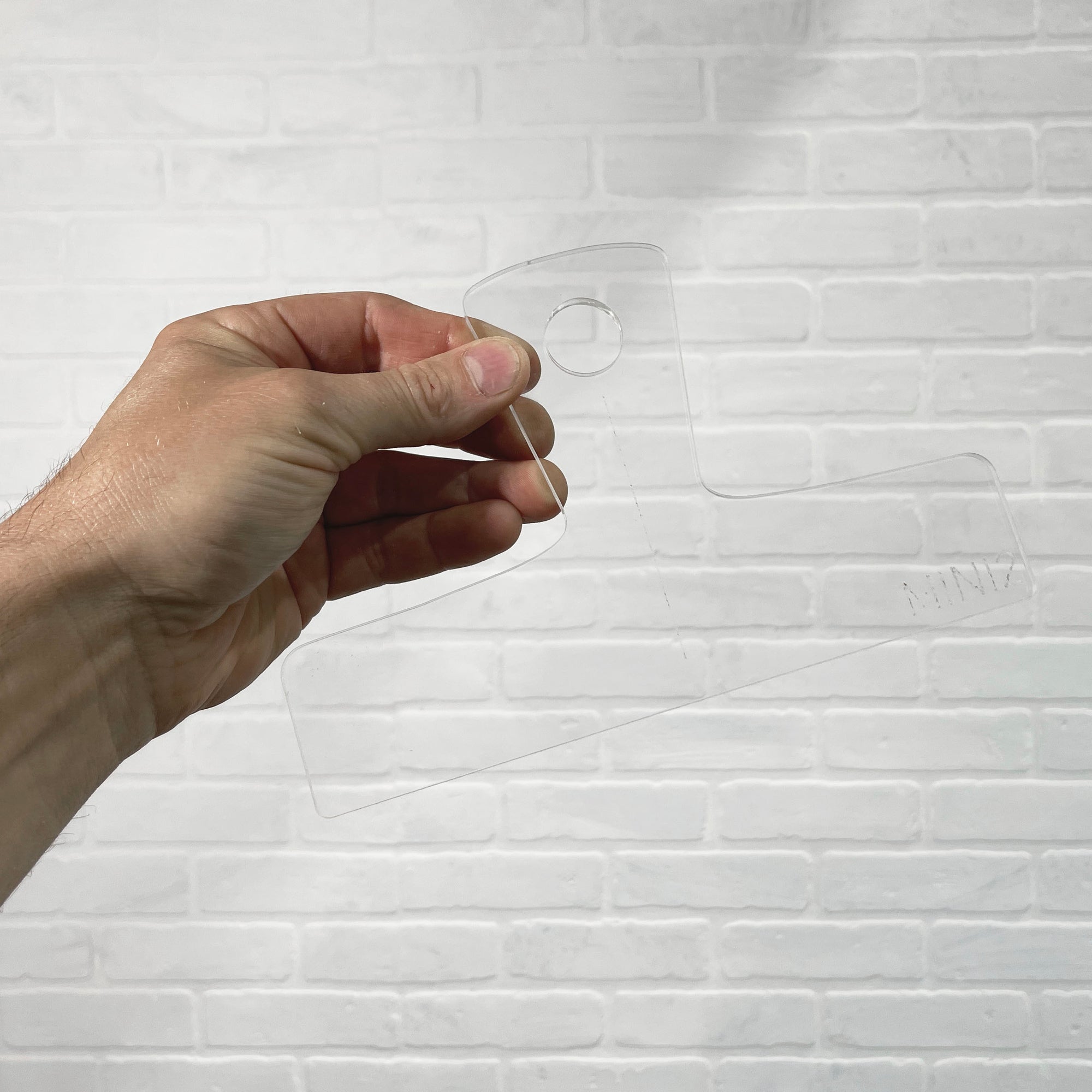 Mini Handles - Acrylic Router Templates For Cheese Boards – Crafted ...