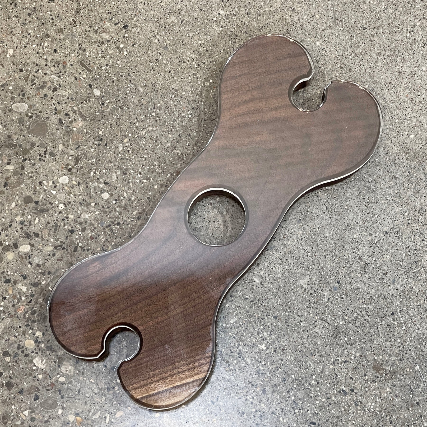 Shapes & Functional Art Router Templates – Crafted Elements