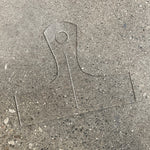 Small Classic 3 Handle Acrylic Router Template — Crafted Elements