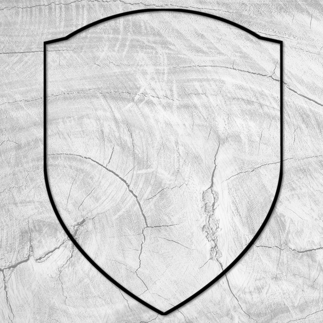 Plaque, Trophy & Taxidermy Mount Router Templates – Crafted Elements