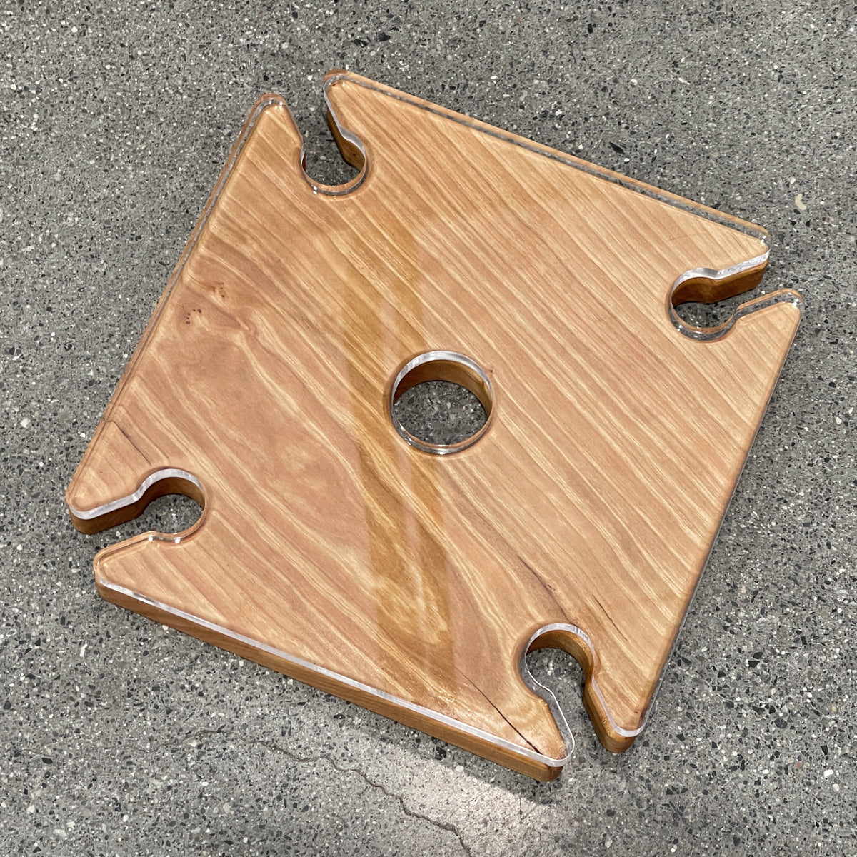 Shapes & Functional Art Router Templates – Crafted Elements